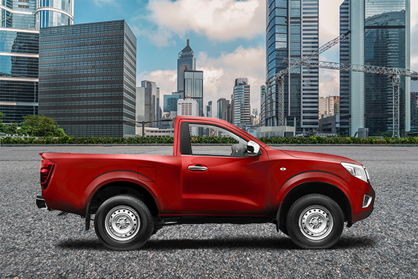 Navara Single CAB Including Tailgate | Rhino Linings Malaga