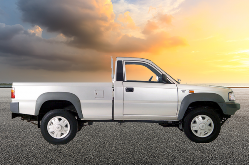 Tata Dual CAB Including Tailgate | Rhino Linings Malaga